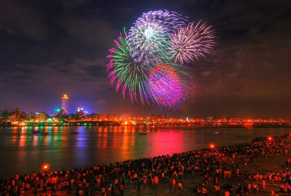 How Do Fireworks Get Their Colors? - Azalea Creations | Websites ...
